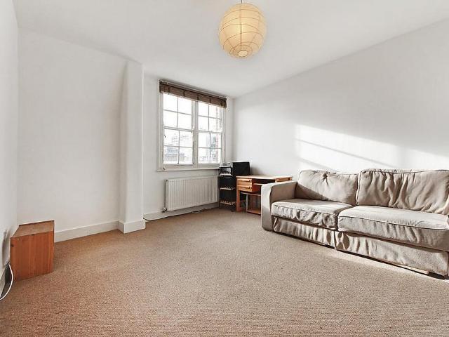 Judd Street, Bloomsbury WC1H 1 bed apartment to rent £2,492 pcm £575 pw