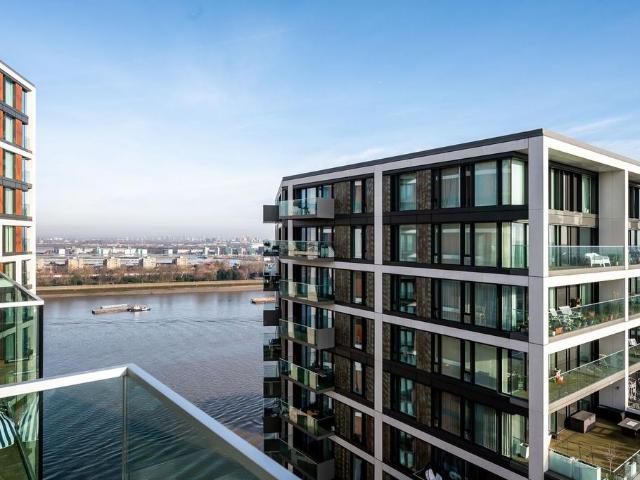 Judde House, Woolwich Riverside. 1 bed flat to rent £2,800 pcm £646 pw