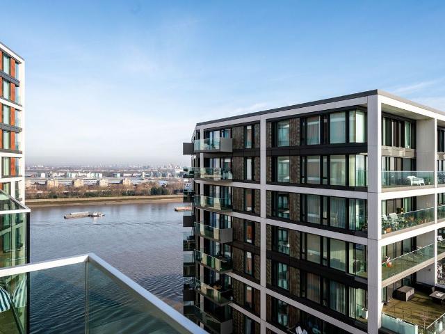 Judde House, Woolwich Riverside, London SE18, 1 bed flat to rent, £2,800 pcm | PrimeLocation