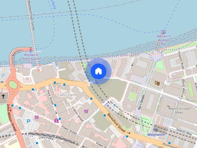 Judde House, Woolwich Riverside, London, SE18