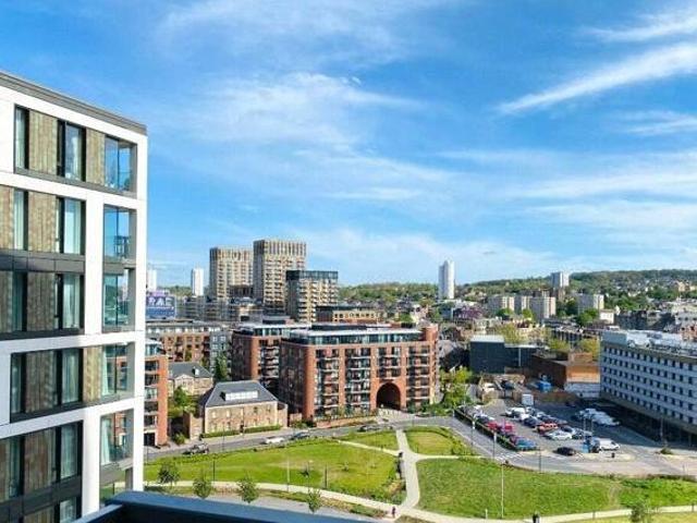 Judde House, Duke Of Wellington Avenue, 1 Bedroom Apartment
