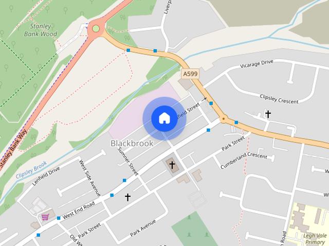 Juddfield St, St Helens, WA11