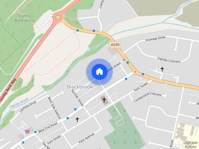 Juddfield Street, St. Helens, WA11