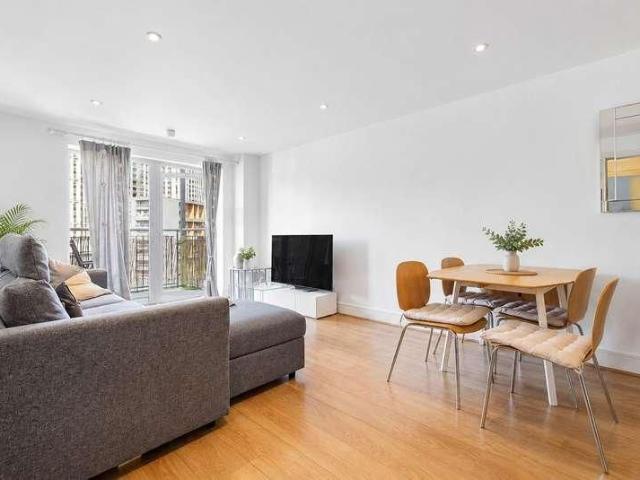 Jude Street, London, E16