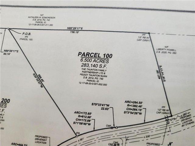 Judge Brown Rd Parcel 100, Valley, AL 36854