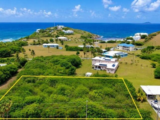 Judiths Fancy Co, Saint Croix, Plot For Sale