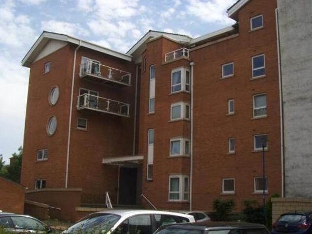 Judkin Court, Oslo House, Century Wharf, 1 Bedroom Apartment