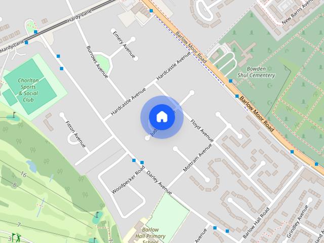 Judson Avenue, Chorlton, M21