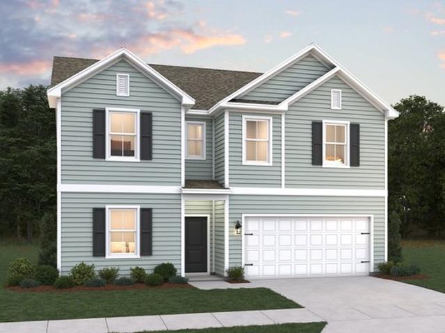 Judson Plan Reedy Creek Estates Community