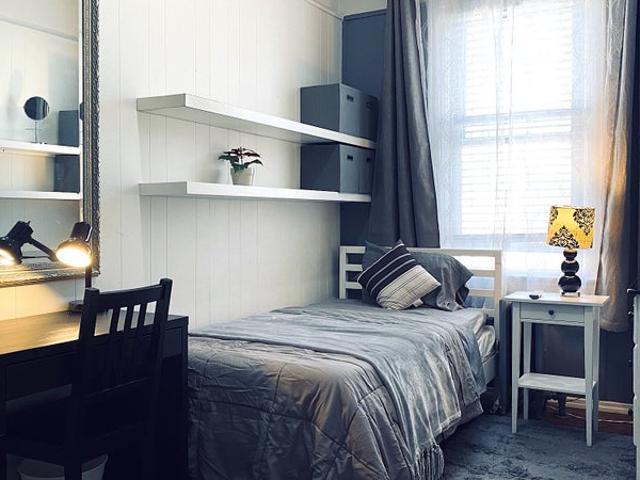 JUL17 AUG 1 Movein Furnished deluxe room Sunnyside