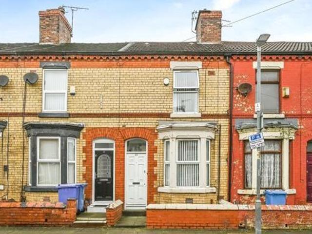 July Road, Liverpool, 2 Bedroom Terraced