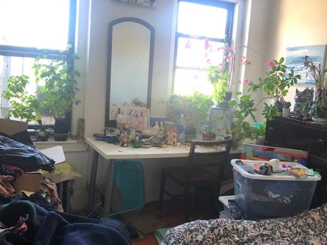 July 15, temporary furnished room in east village