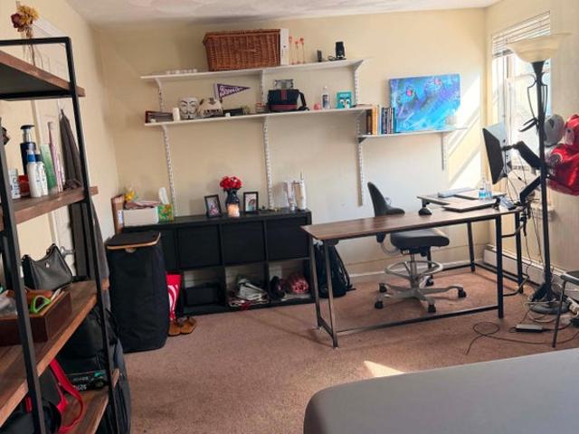 July/August sublet, big room in Central Sq $1100