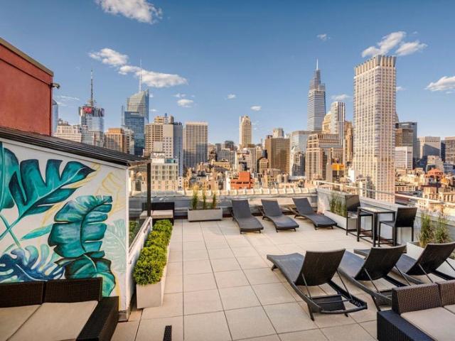 Jul 22 or Aug 1 Aug 15 Sublet Room, Midtown