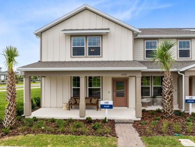 Julep Plan Silverleaf Oaks Community