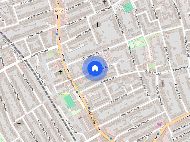 Julia Court, Pendlestone Road, Walthamstow, London, E17