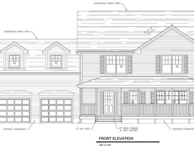 Julia Ln, Freetown, Home For Sale
