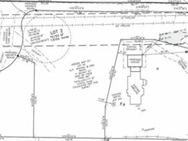 Julia Ln, Freetown, Plot For Sale