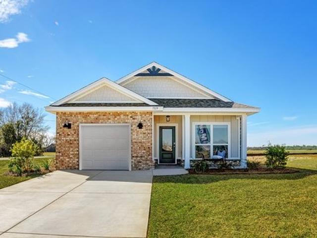 JULIA Plan Cottonwood Estates Community