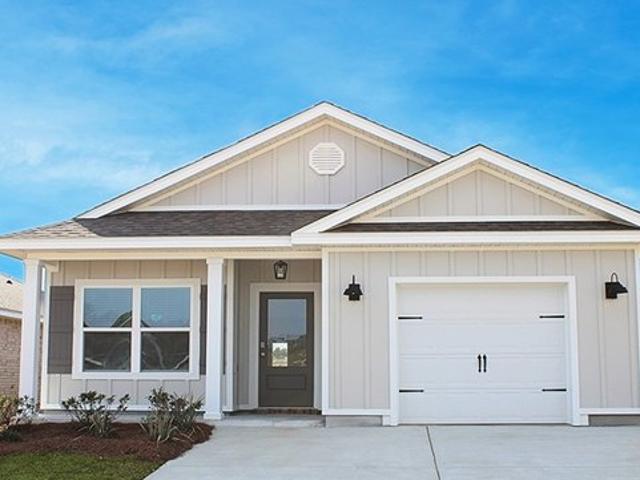 JULIA Plan Dogwood Estates Community