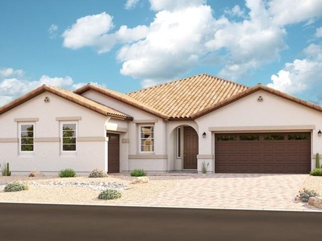 Julia Plan Estates at Arroyo Seco Community