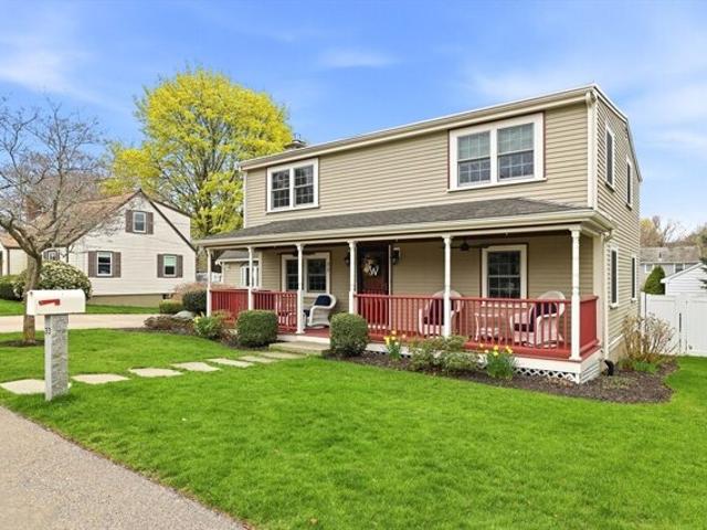 Julia Rd, Weymouth, Home For Sale