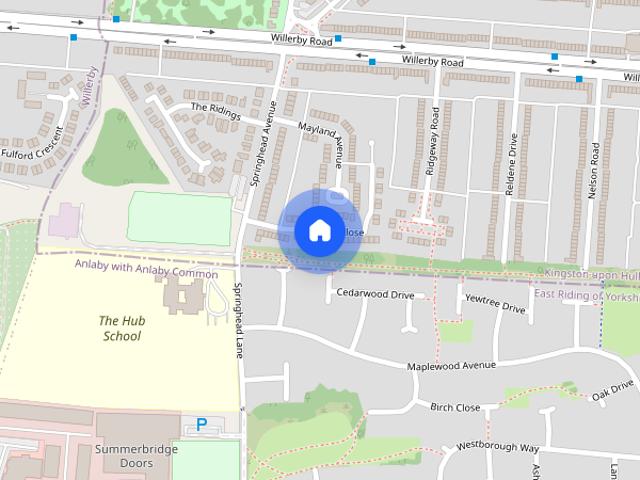 Julian Close, HU5 5JB