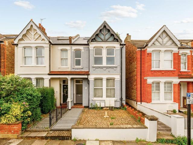 Julian Avenue, London W3, 2 bed flat to rent, £2,250 pcm | PrimeLocation