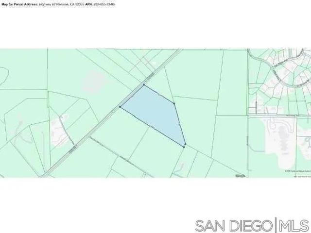 Julian Rd Unit 3, Ramona, CA 88888