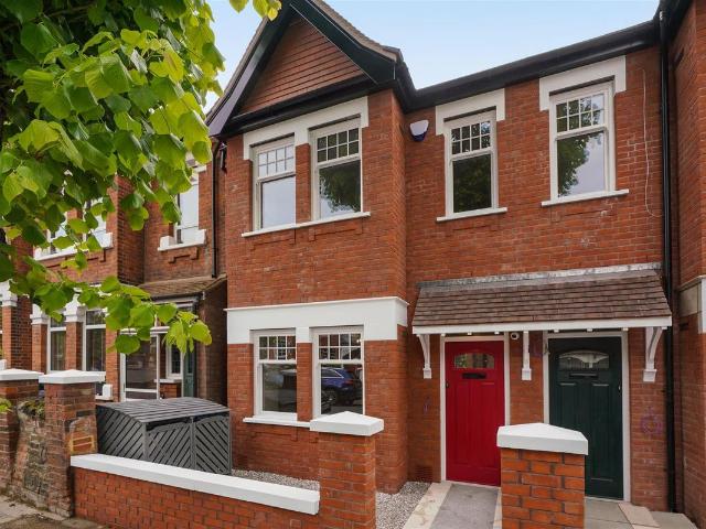 Julien Road, London W5, 4 bed terraced house to rent, £3,800 pcm | PrimeLocation