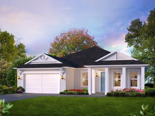 Juliette II Plan Plantation Bay Community
