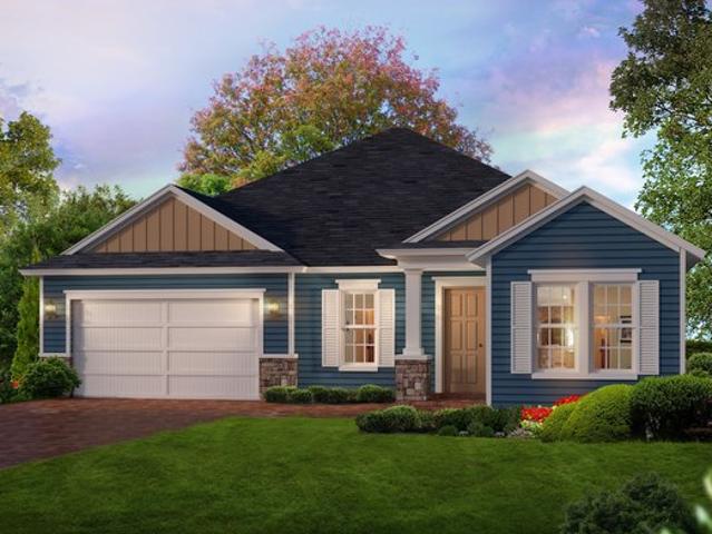 Juliette Plan Mosaic Community