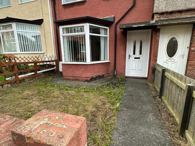 Juliet Street, Ashington, NE63 9DY
