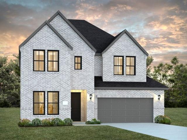 Juliet Plan Estates at Stacy Crossing Community