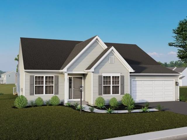 Juliet Plan Hickory Pointe Community