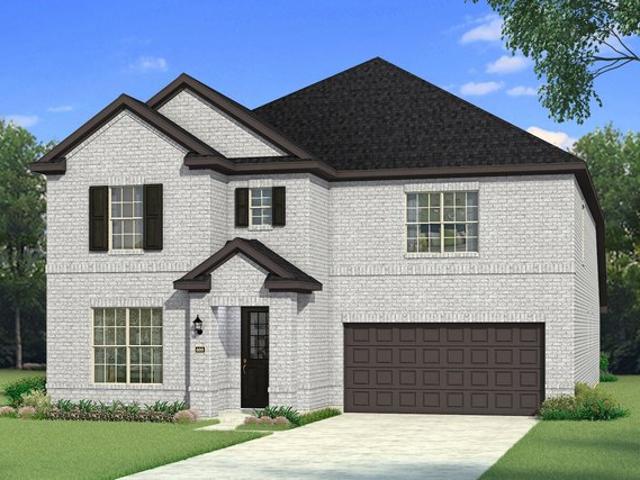 Julieta II Plan Arbors at Legacy Hills Community