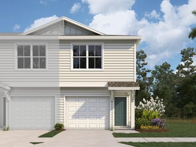 Julington I Plan Westview Manor Community