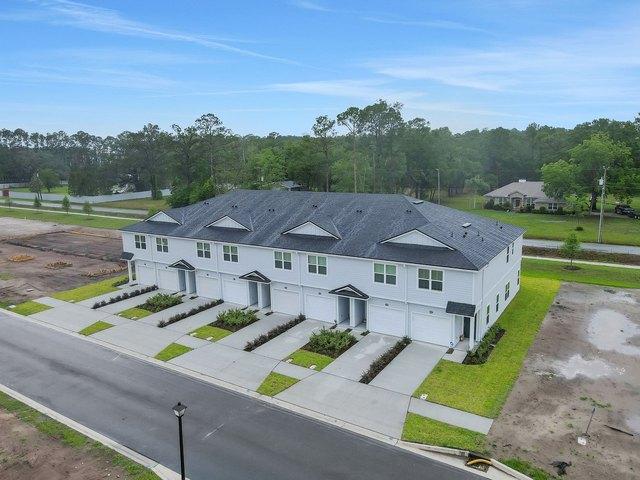 Julington II Plan Cary Landing Community