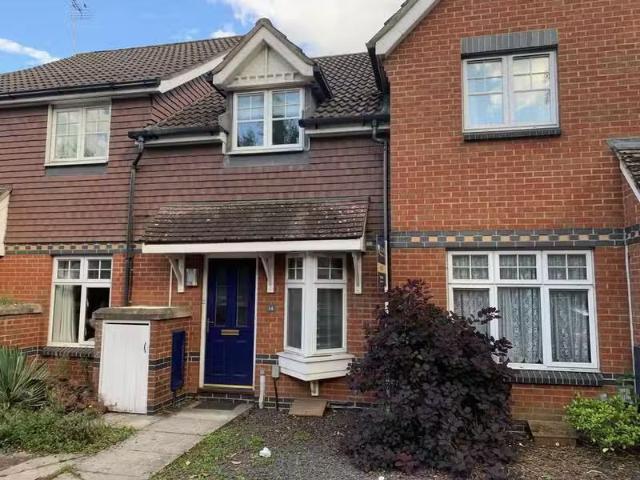 Julius Close, BASINGSTOKE