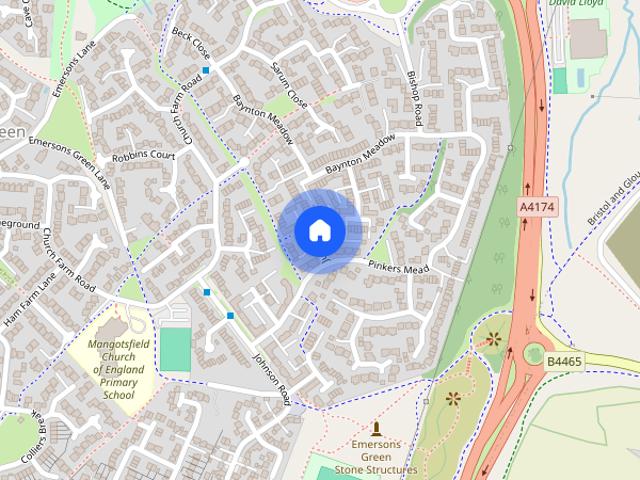 Julius Close, Emersons Green, Bristol, BS16