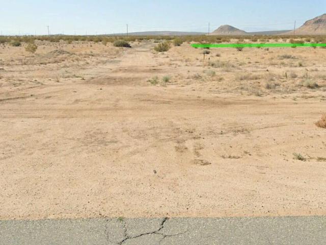 Julliard St, California City, CA 93505 | MLS #25007
