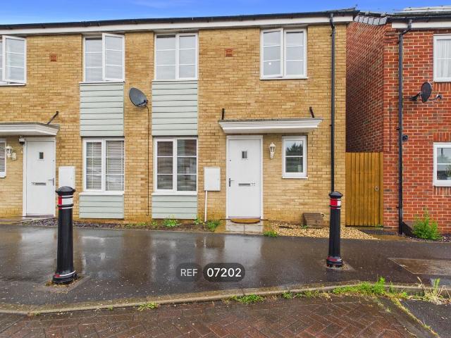 Jupiter Avenue, Peterborough PE2, 1 bed terraced house to rent, £775 pcm | PrimeLocation