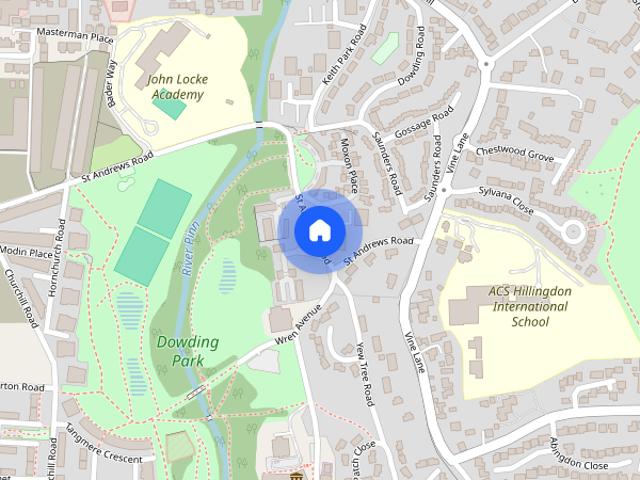 Jupiter Heights, St Andrews Road, Uxbridge, UB10