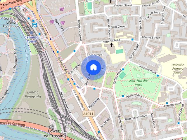 Jupiter House, Turner Street, London, E16