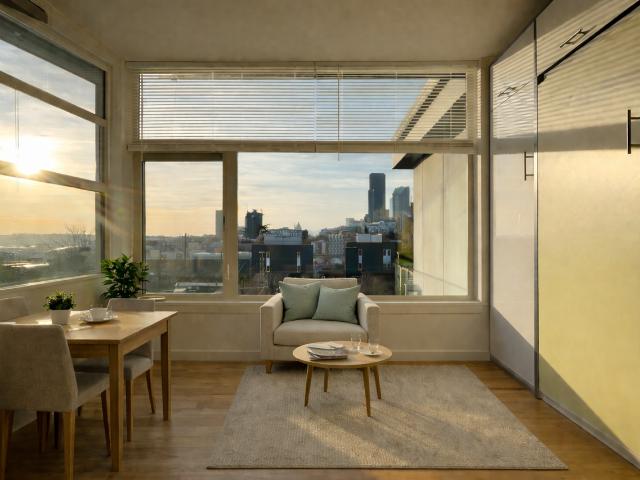 Jupiter Studio Apartment for Rent at 155 17th Ave, Seattle, WA 98122 Minor