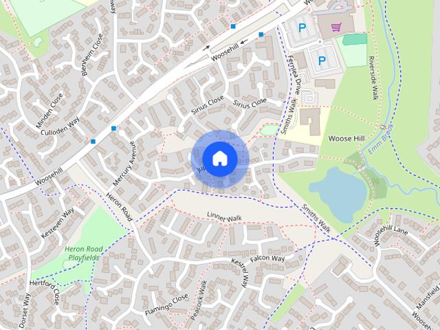 Jupiter Way, Wokingham, RG41