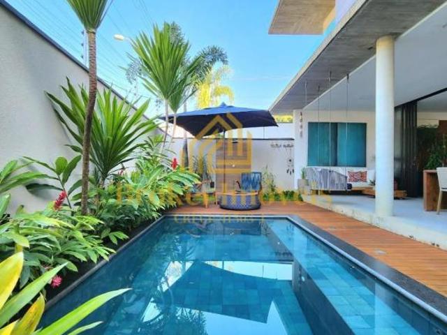 Juquehy | Casa Mandala sofisticação à beira mar no Condomínio Alta Vista