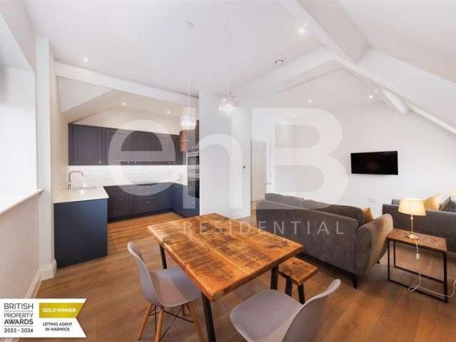 Jury Place, Jury Street, Warwick, CV34