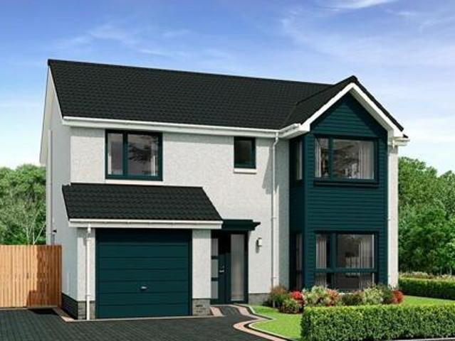Jura Way, Crieff, 4 Bedroom Detached