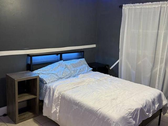 Just a furnished room for rent